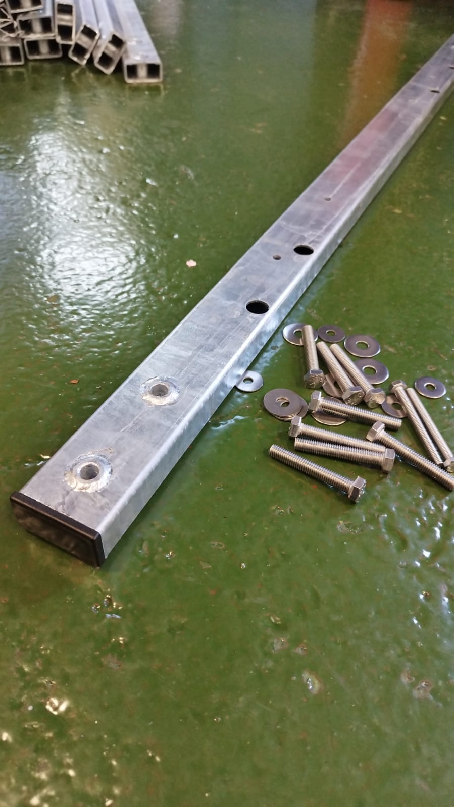 Wraptor upgraded Rear Lower Strut Brace for the XF, XJ & F-Type ...