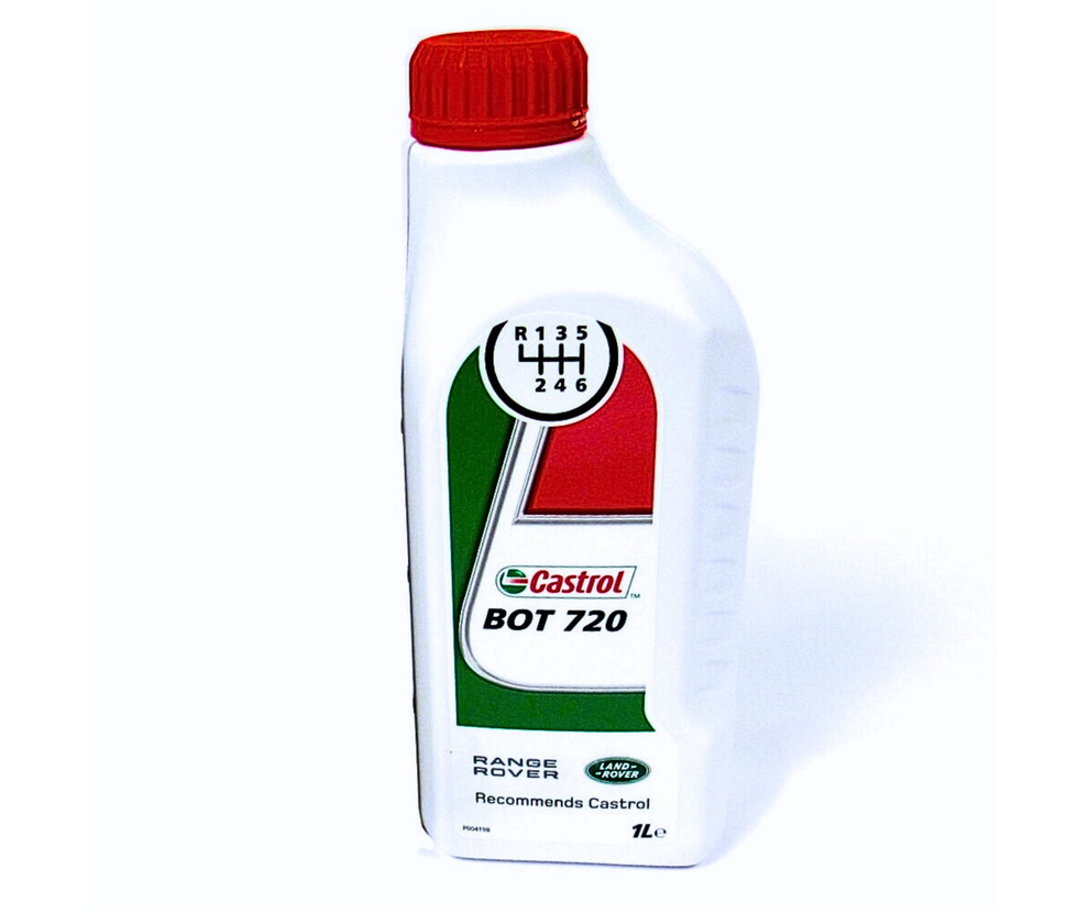 Castrol Differential Oil BOT 720 – WRAPTOR DESIGN