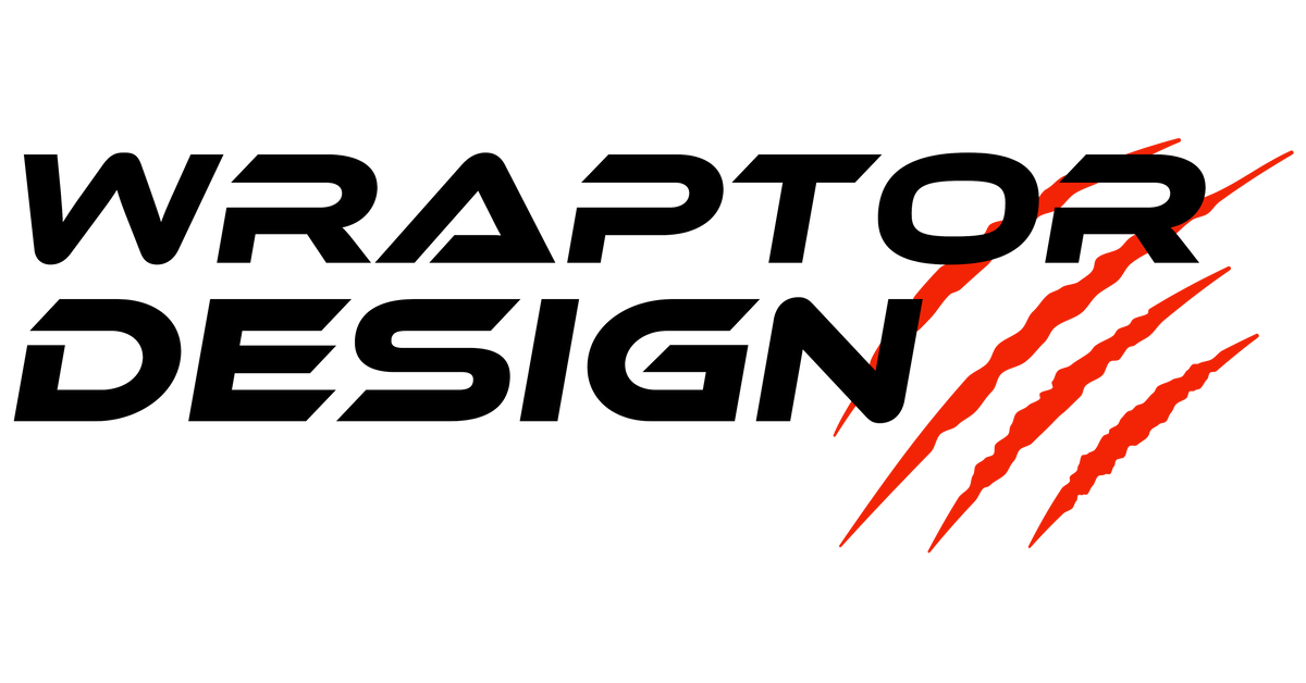 Wraptor Design – WRAPTOR DESIGN